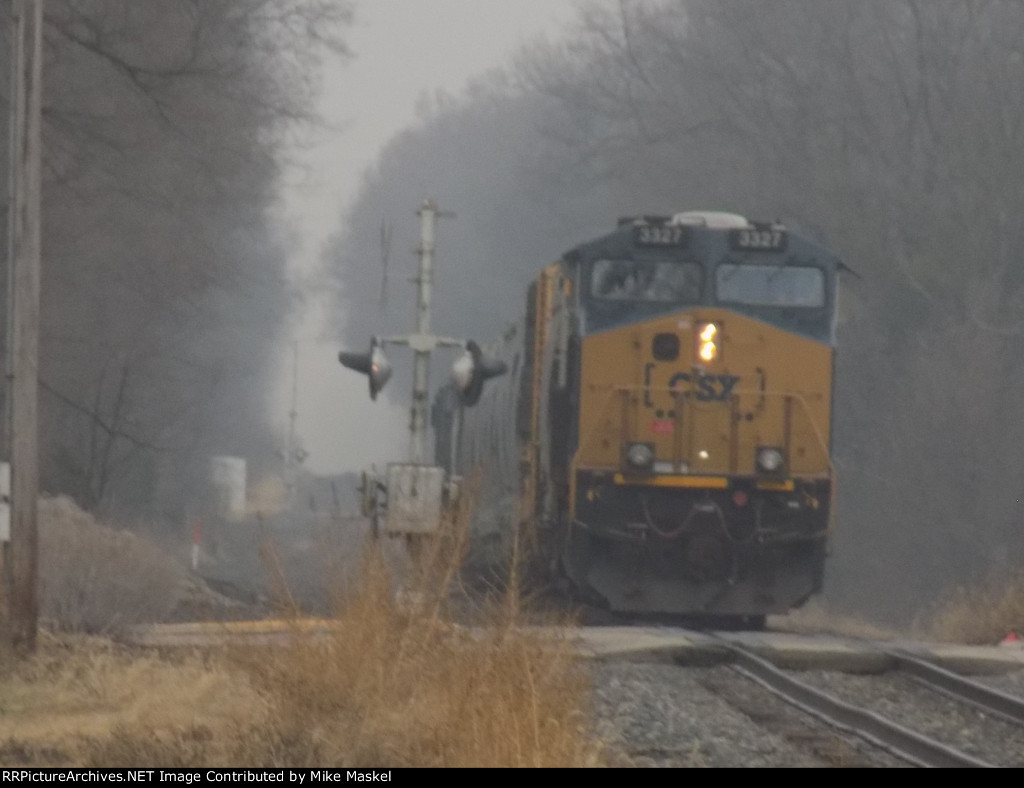 CSX 3327